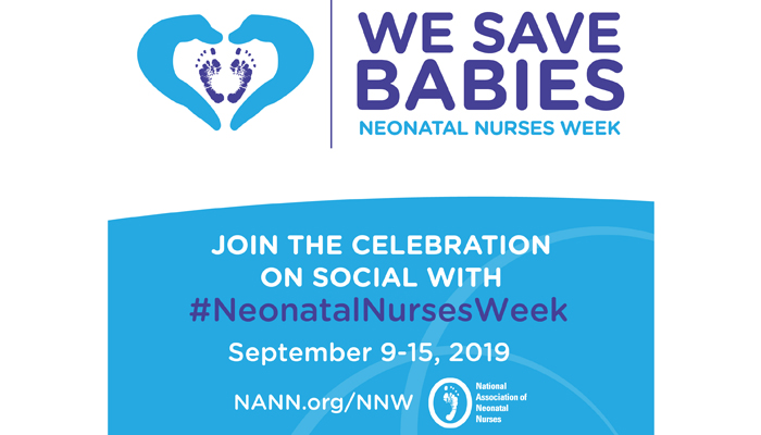 NICU Nurses Week - September 9-15